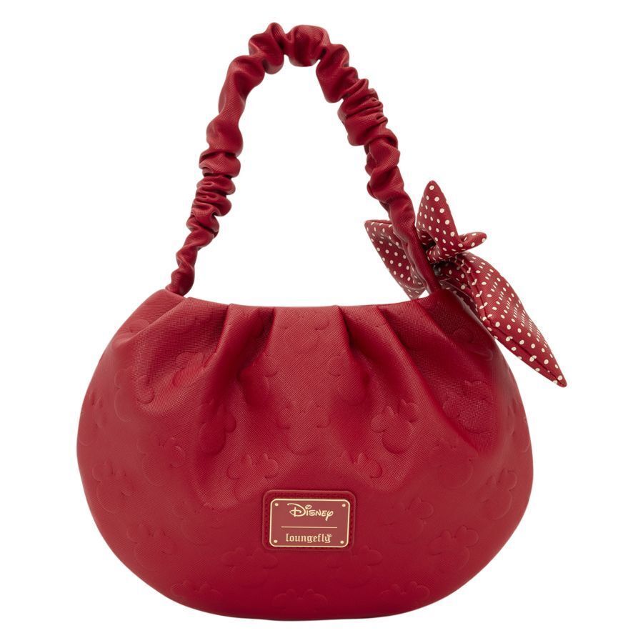 Loungefly Disney Minnie Mouse - Rocks the Dots Coquette Handbag