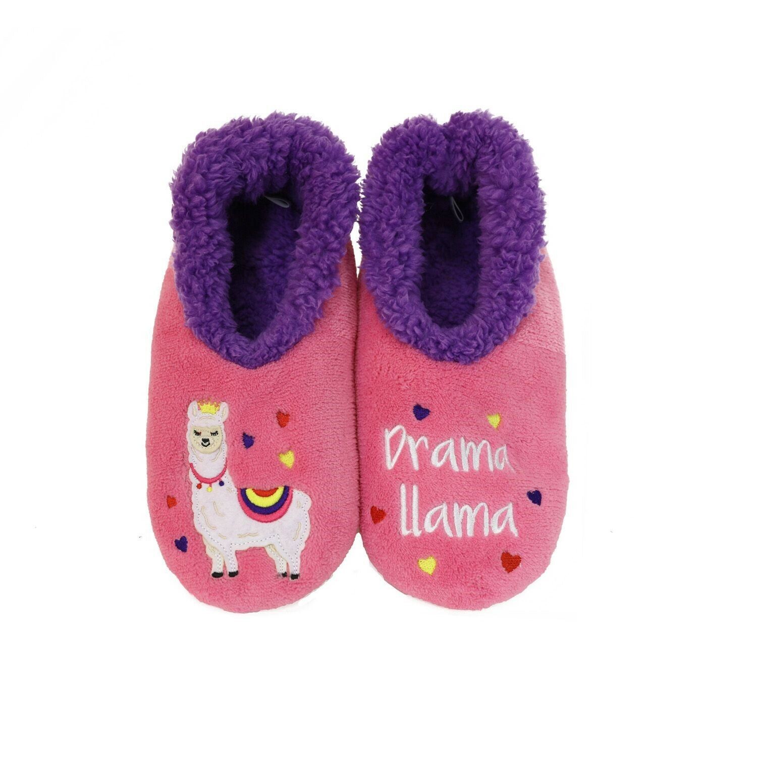 Slumbies Ladies Pairables - Drama Llama - Li'l Treasures NZ