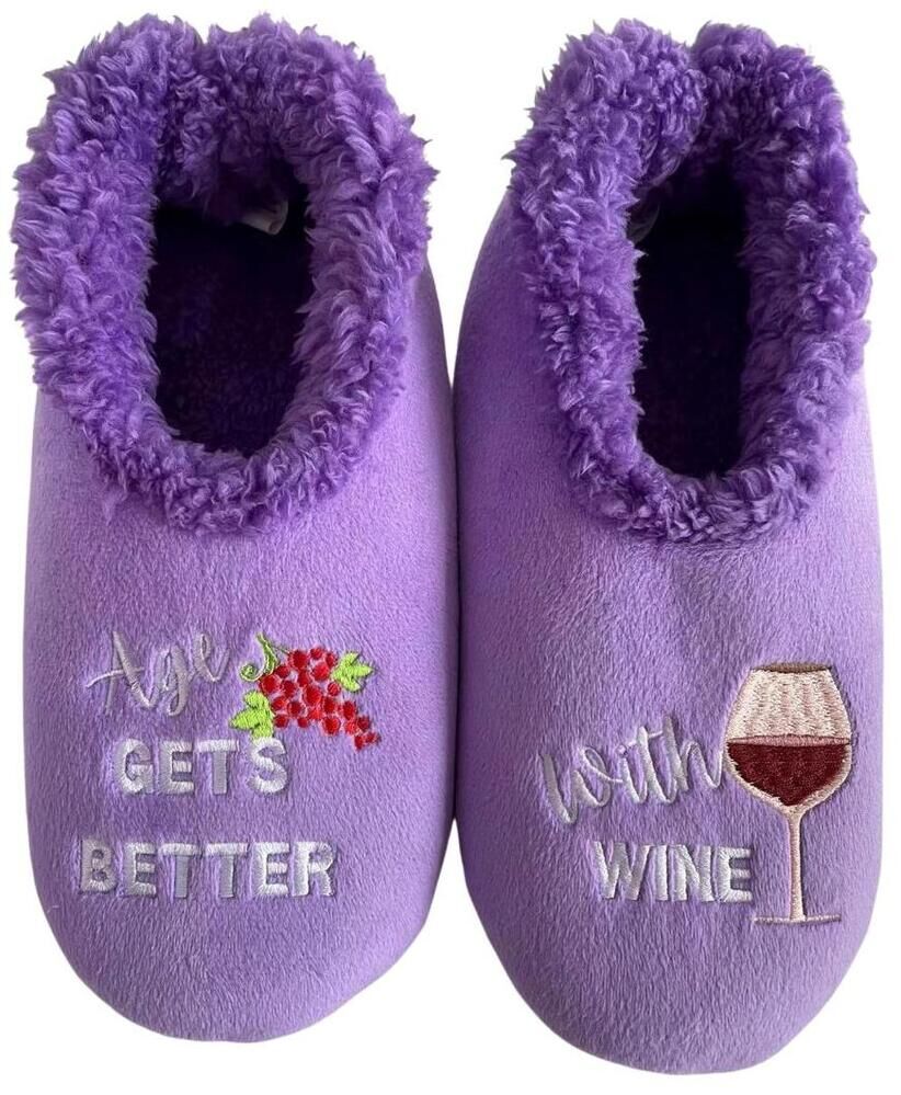Slumbies Ladies Pairables Age With Wine - Li'l Treasures NZ